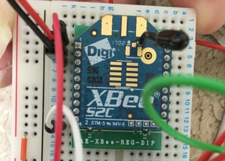 (無線通信1回目)XBee(S2C)2個のみを使って文字の送信と受信[プログラム不要_電子工作_動作編]｜ノリユキのブログ